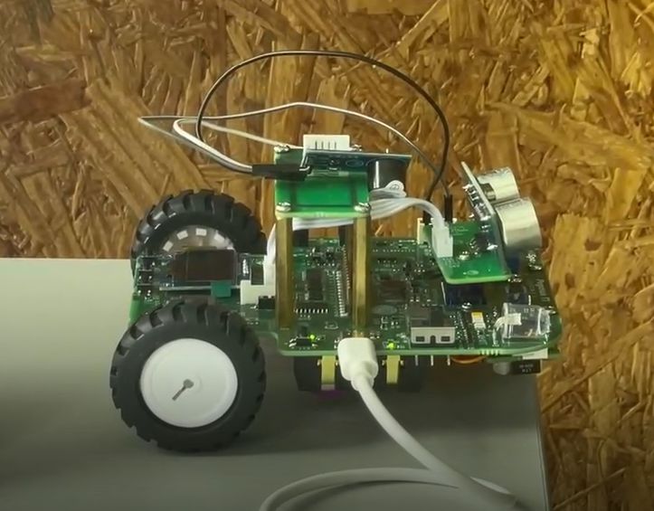 Selected Research & Engineering Experiences